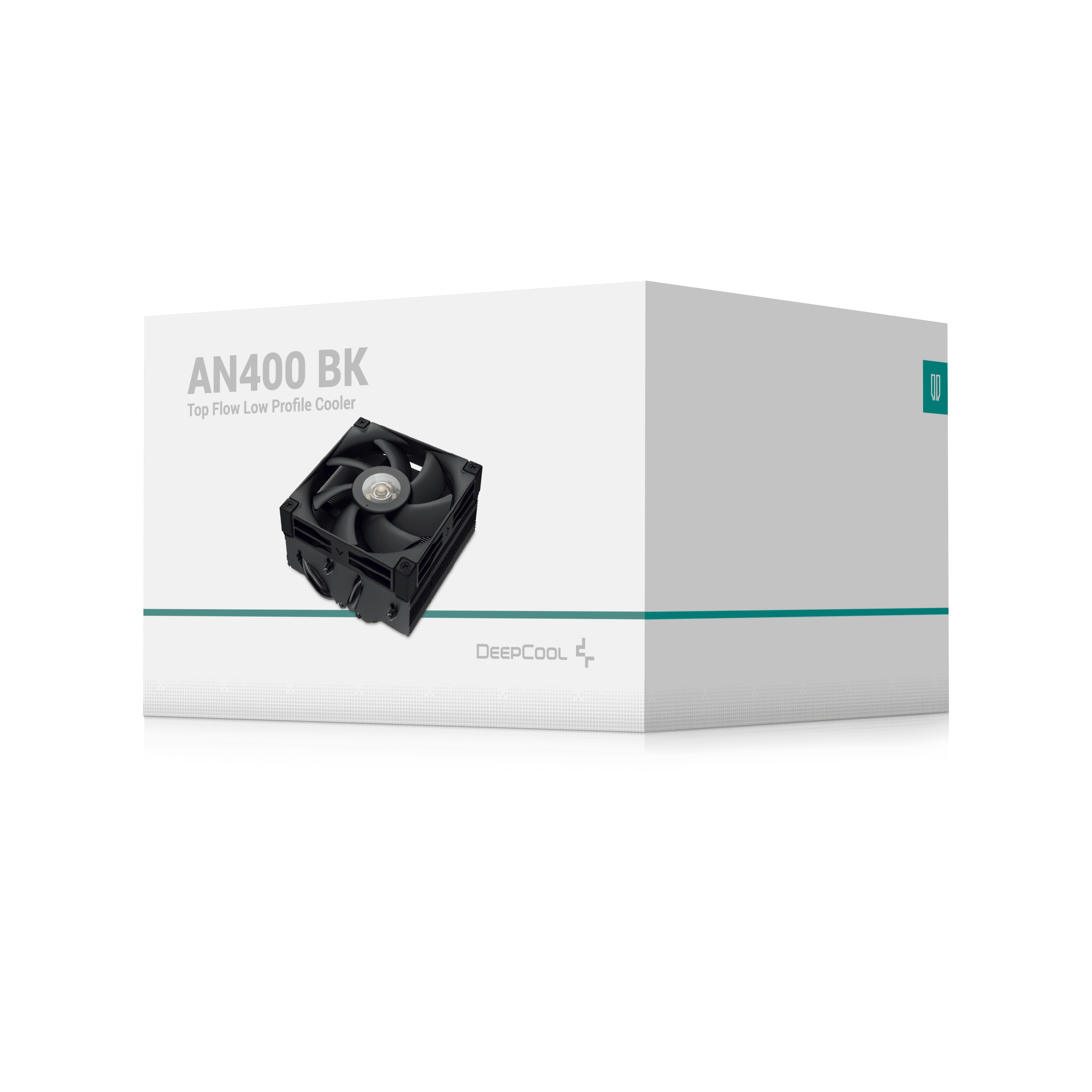 AN400 BK - DeepCool