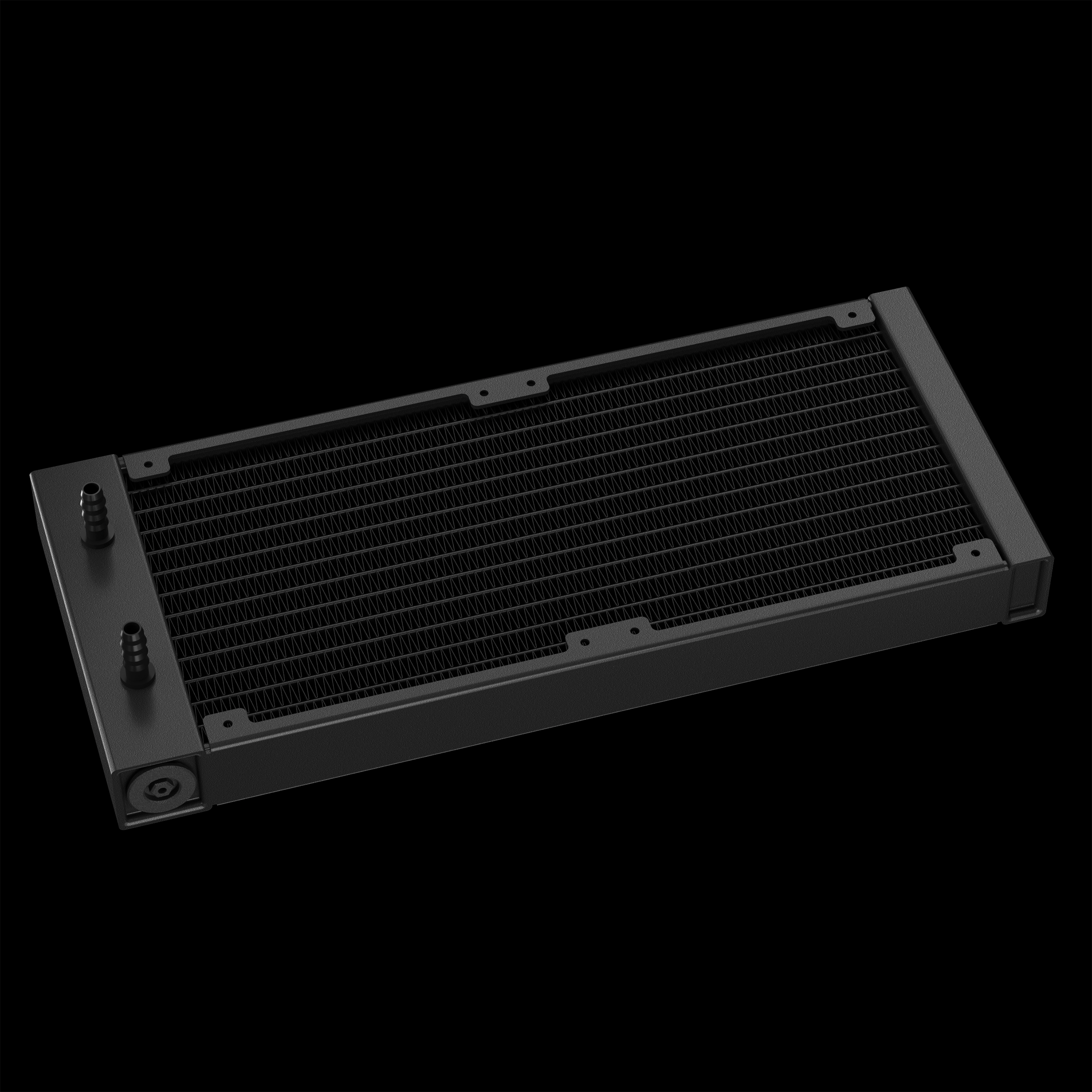 LS520S ZERO DARK - DeepCool