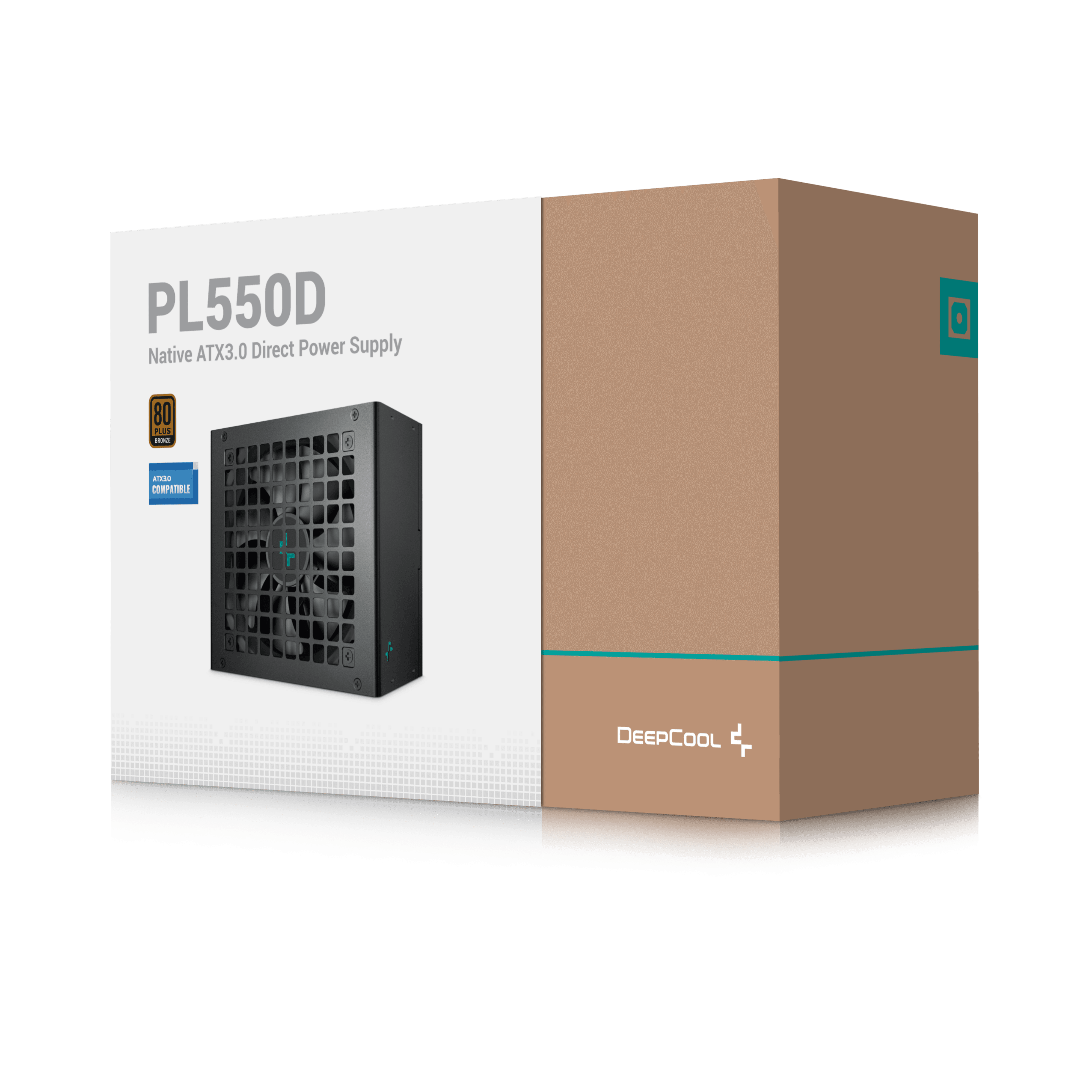 PL550D - DeepCool
